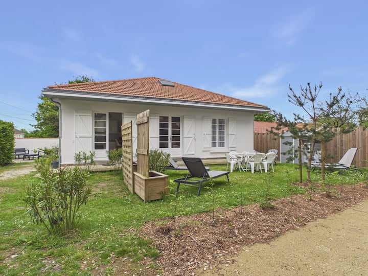 Maison à 350m Du Centre De Pornic Pour 6 - Pornic