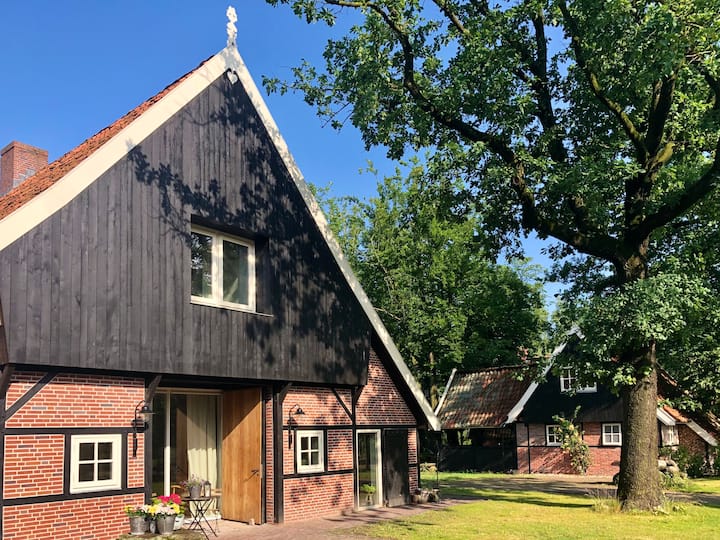 Luxury Lodge In Twente - Tubbergen
