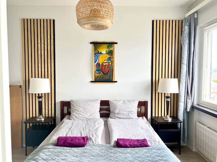 Pink Pony Inn With A View, Jyväskylä Centre - Jyväskylä