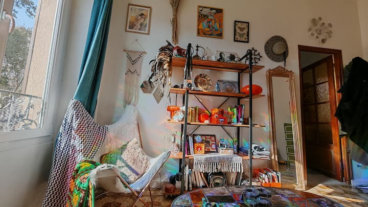 Appartement 70s Paris - Alfortville