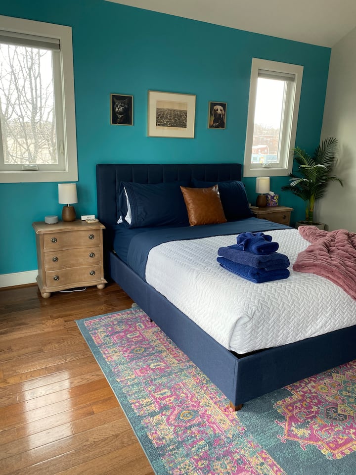 Cute Room, Kitchenette & Deck! Heart Of Del Ray - Alexandria, VA