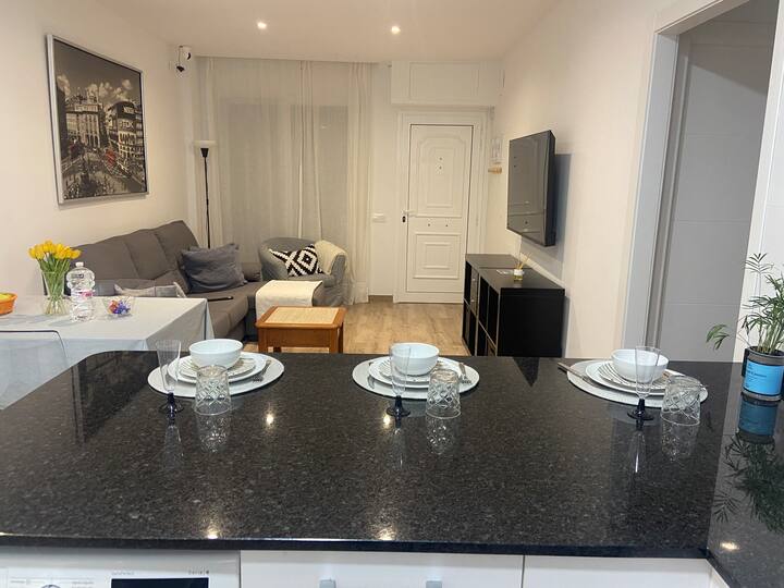 Apartamento Nuevo A 25 M De La Playa - Calella
