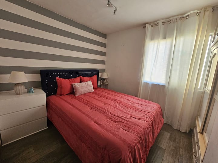 Departamento Pequeño Acogedor - Ensenada