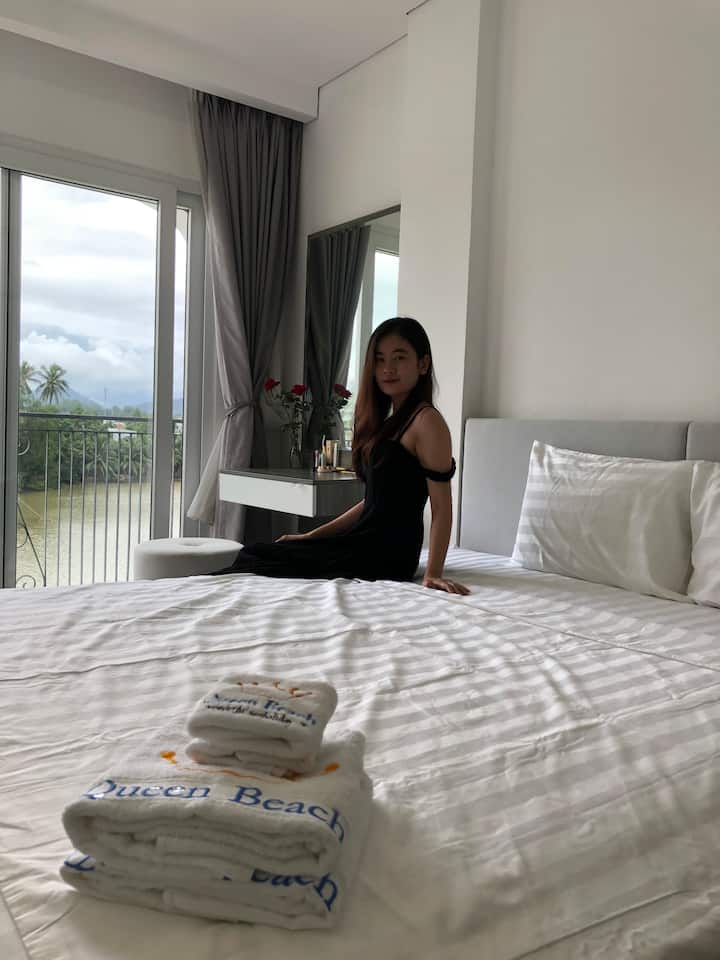 Căn Hộ 2 Phòng Ngủ Toà Nhà Champa Island Kubera - Vietnam