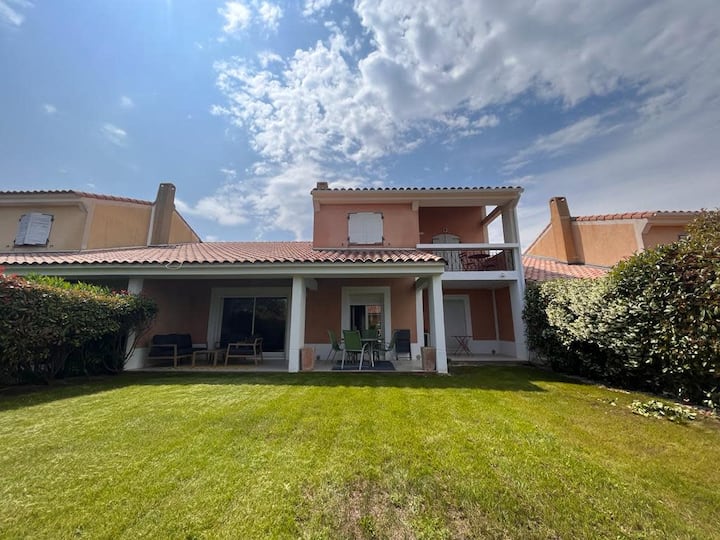 Maison De 110m Cannes - Piscines Clim Et Garage - Théoule-sur-Mer