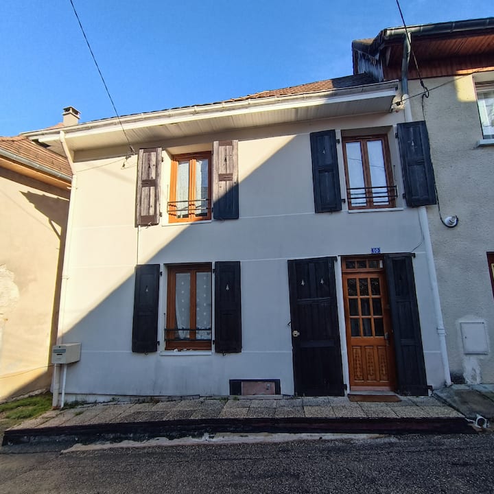 Maison De Village - Isère