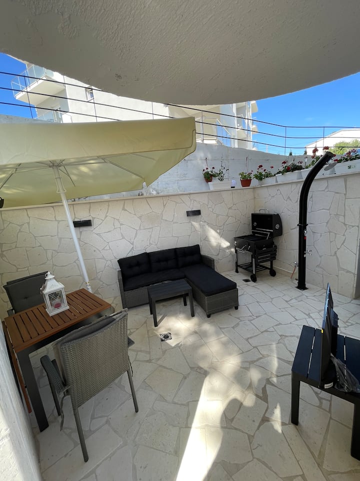 Seaesta Holiday- Modern Studio - Trogir