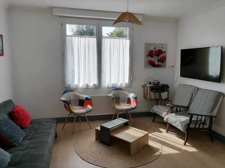 Maison La Chaume Proche Quai - Les Sables-d'Olonne