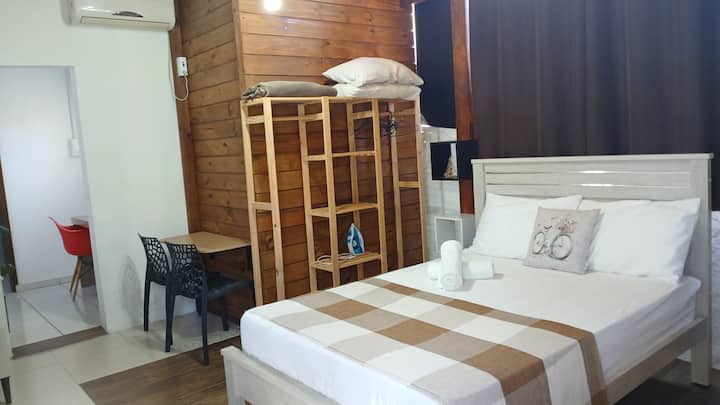 Suíte 77 Privativa, 11 Km  Da Vila Germânica - Blumenau