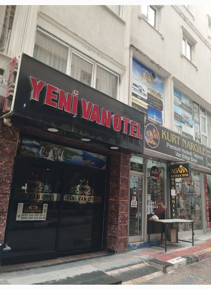 Günlük Kahvaltı Dahil - Van