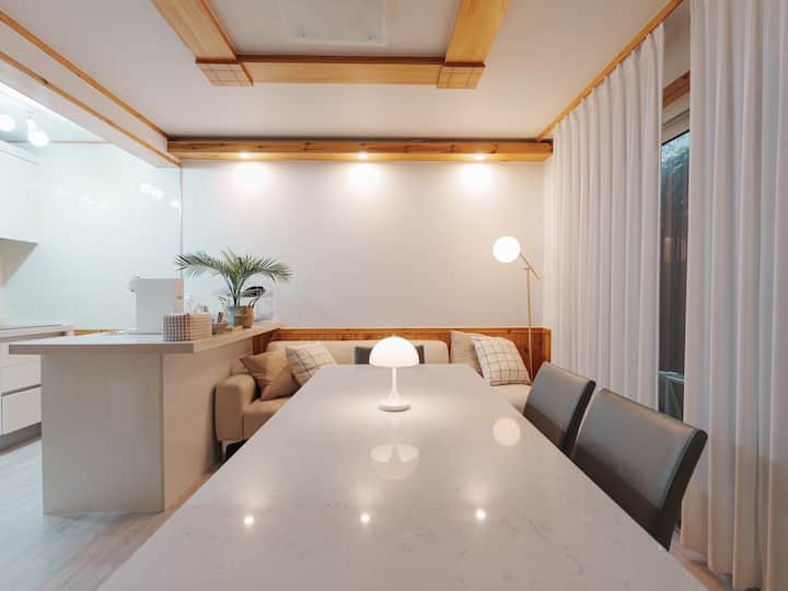 명동 테라스단독주택 3room2bath/stn4min - Seoul