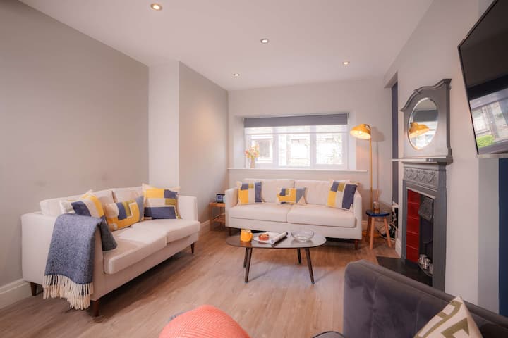 Morland , Contemporary Lakeland Home By Letmestay - Grasmere