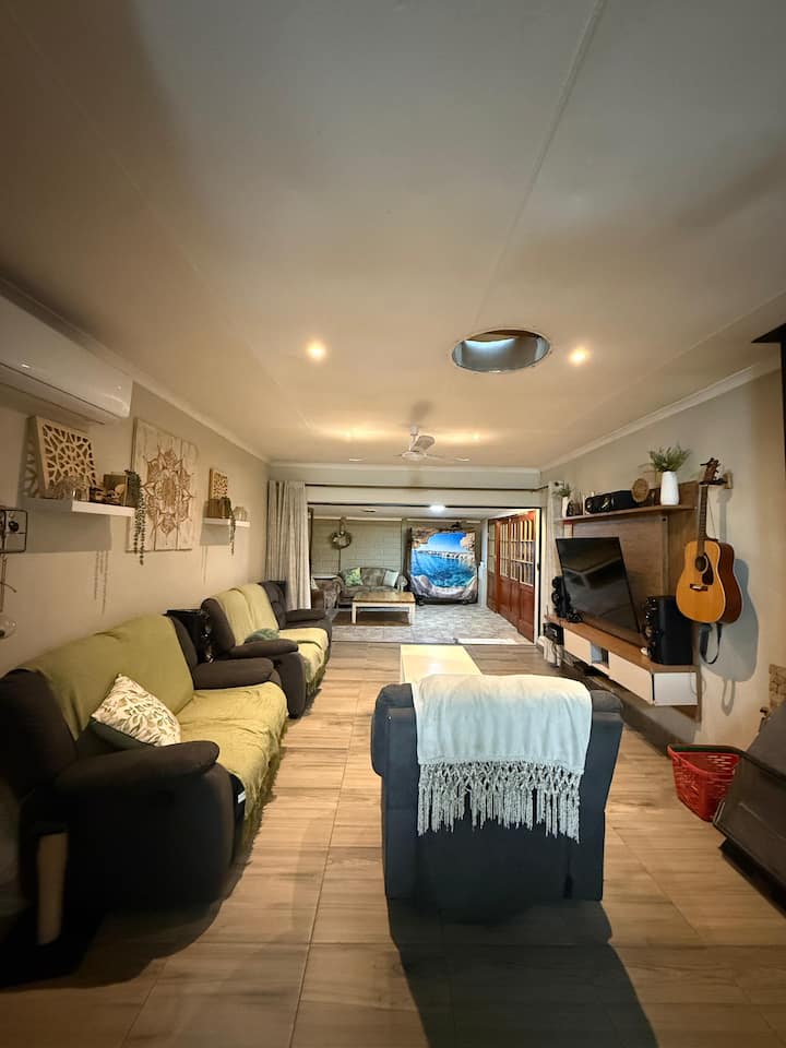 Stand-alone House, Secure Complex. - Krugersdorp