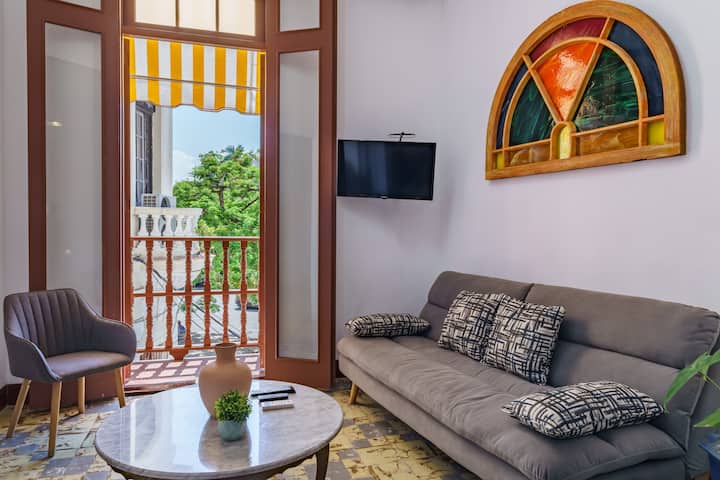 Apartahotel Habana 5 - Apto 1 - Havana