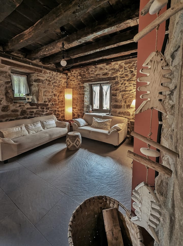 El Bosque De Iria, Casa Rural - Castro-Urdiales