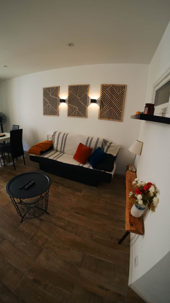 Charmant Appartement T2 Rénové - Saint-Maximin-la-Sainte-Baume