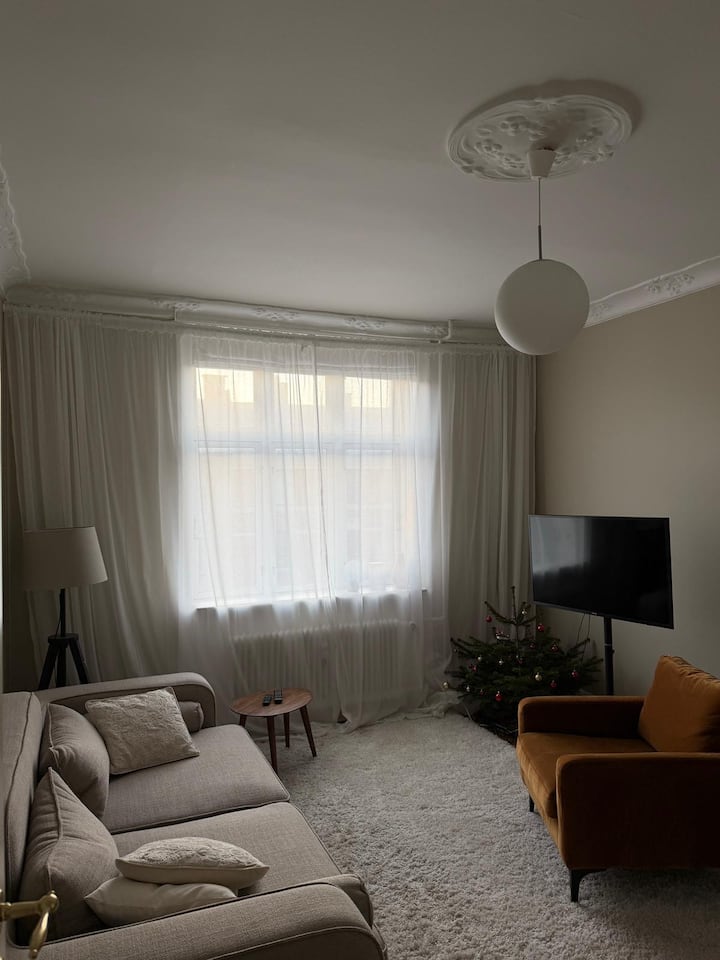 Central Apartment In Frederiksberg - Copenhagen