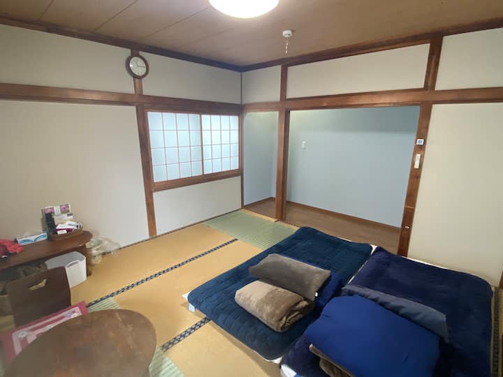 Cat & Japanese Traditional Room, Free Breakfast. - Shizuoka, Japan