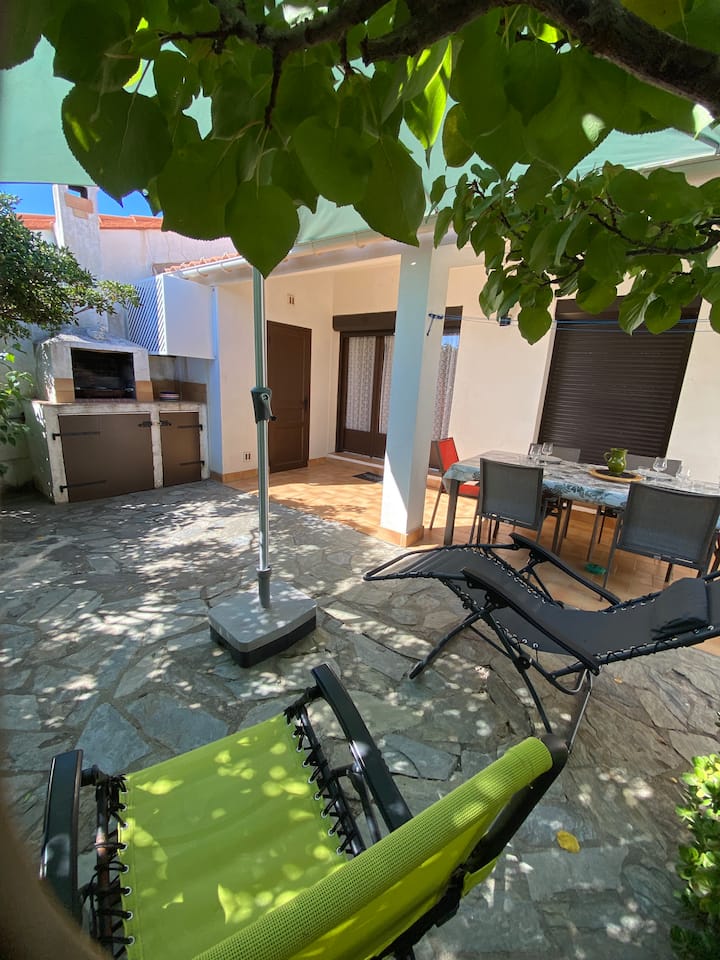 Villa Port-leucate - Mer à 200m - Leucate