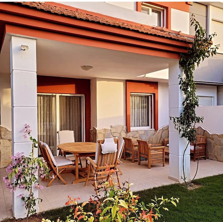 Limon ÇIçeği Alaçatı (3 + 1 ÖZel Müstakil Villa) - Alaçatı