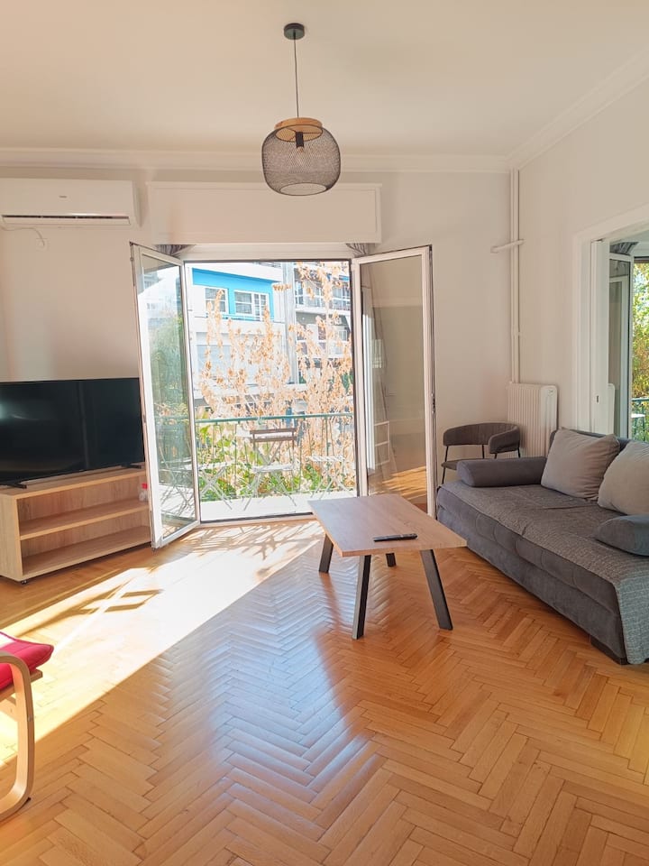 Twins Apartments - Museum - Athen