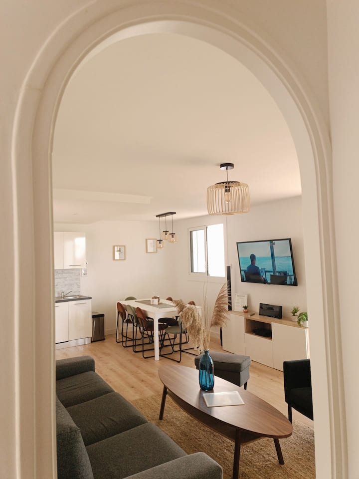 Charme Et Confort Au Cœur De Pornic, Tout à Pied ! - Pornic