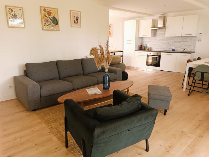 Les Embruns - Moderne Et Confort - Port De Pornic - Pornic