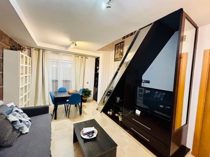 Duplex Premium Center - Málaga