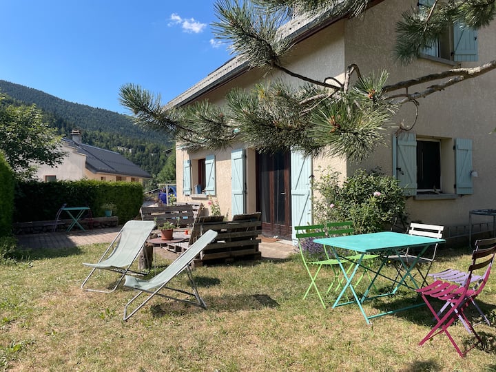 Maison Familiale Proche Station - Villard-de-Lans