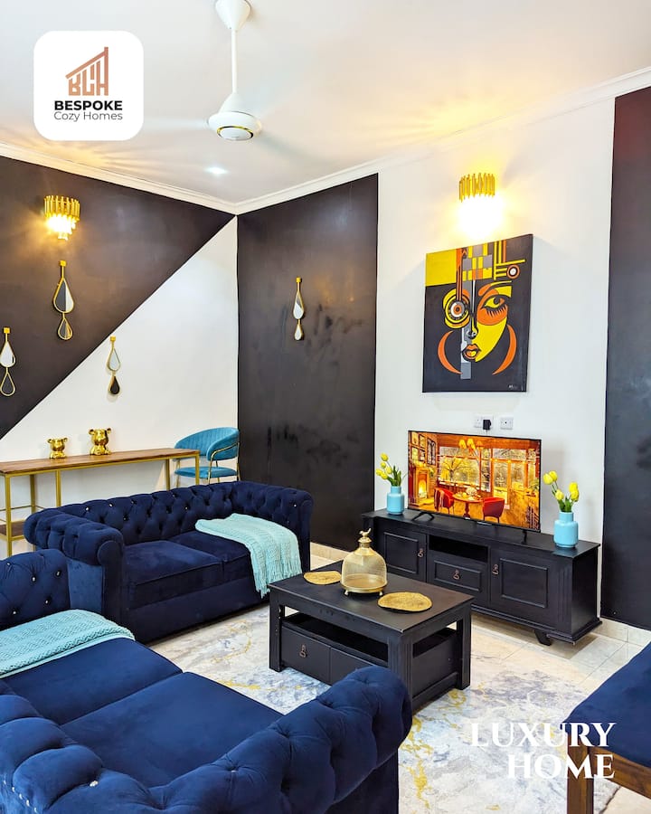 2 Bdrm Ensuite, Queen Bed Ac, Netflix, Inverters - Dar es Salaam