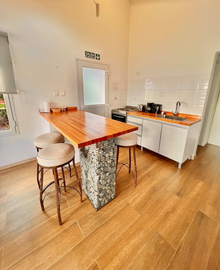 Cómodo Y Tranquilo Departamento - El Calafate