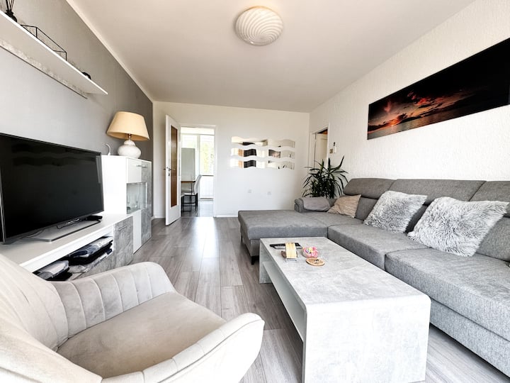 Apartment Luna With Sea View Balcony - Fiume (Croazia)