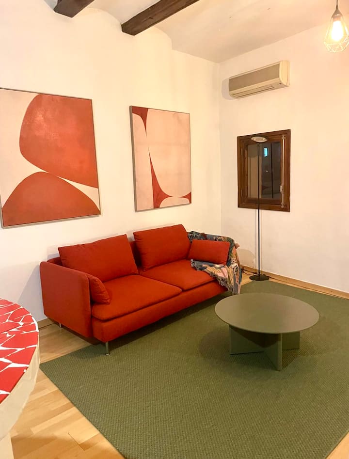 Cosy Aparment In Old Center - Valencia