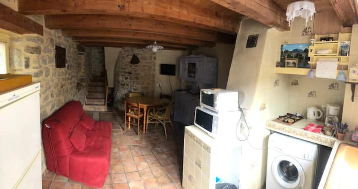 Maison Complète Lozérienne - Sainte-Énimie