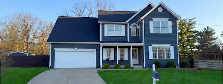 Home Away From Home! - Lafayette, IN