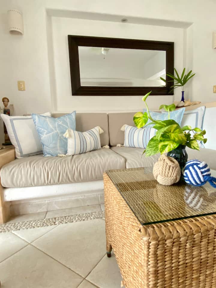 Zihua/quick Walk La Ropa Beach /Pool /Quiet/nice - Zihuatanejo