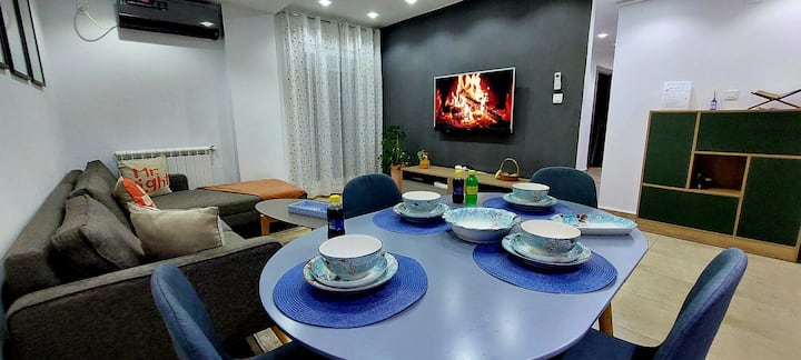 Bel Appart à Millénium Oran - Oran