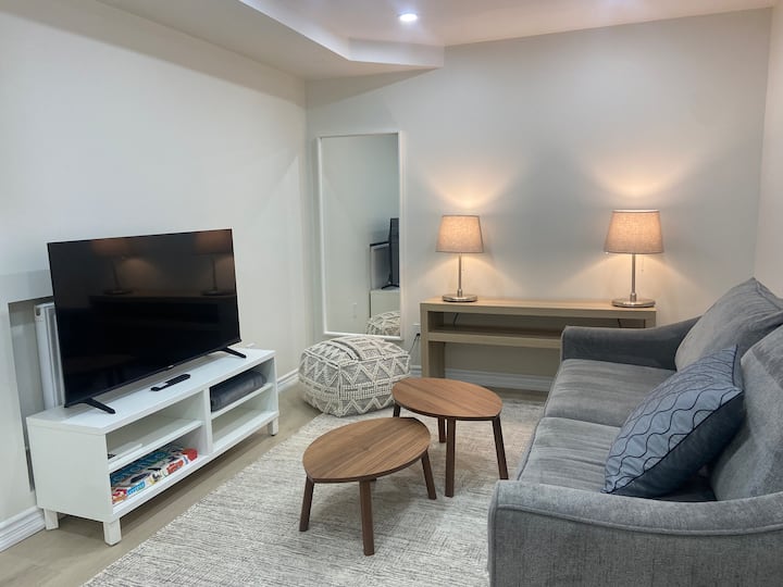 New, Spacious 1br Suite Downtown - Toronto