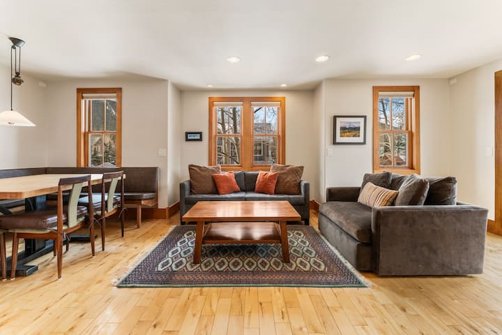 In Town!  Crested Butte Townhouse - Crested Butte, CO