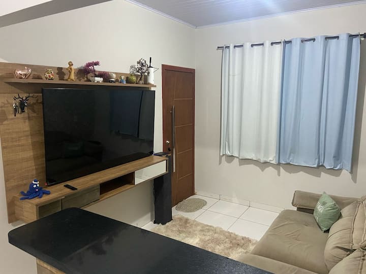 Lindo Sobrado No Parque Cidade J - Comodoro