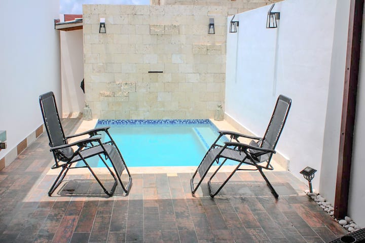 Hermosa Villa - Piscina Privada - Punta Cana