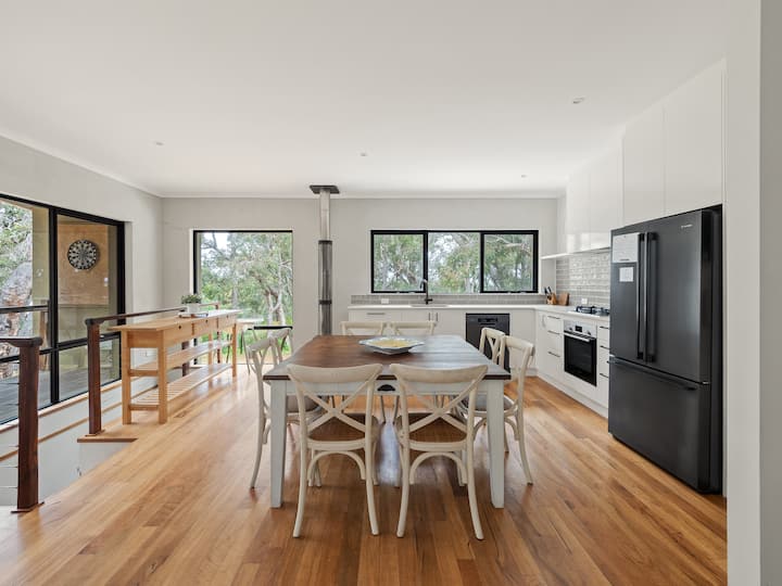 Rosellasecluded Bushland Escape With Valley Views - Yallingup