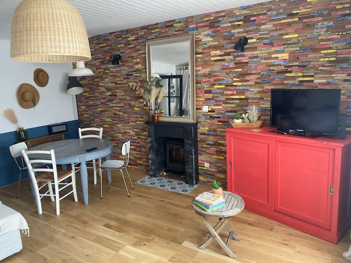 Charmante Maison De Pêcheur - Saint-Gilles-Croix-de-Vie