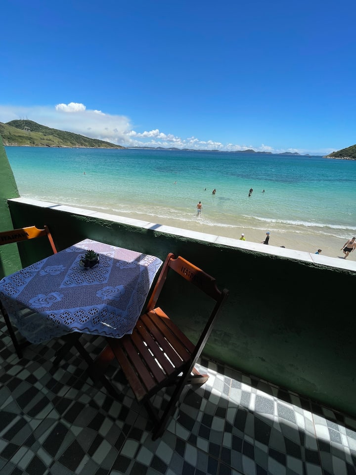 Flat Na Areia Da Prainha - Arraial Do Cabo - Arraial do Cabo