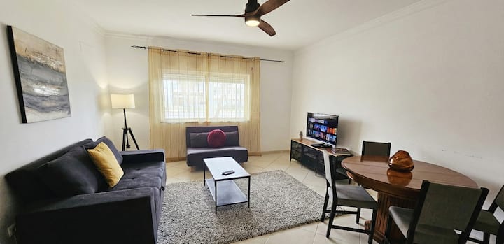 2br Near Harbour | Ac & Fast Wi-fi - Faro
