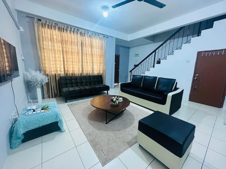 Macagawa Homestay - Tawau
