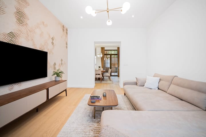 Luxury 2br/2ba • Balcony • Heart Of Belgrade - Belgrade