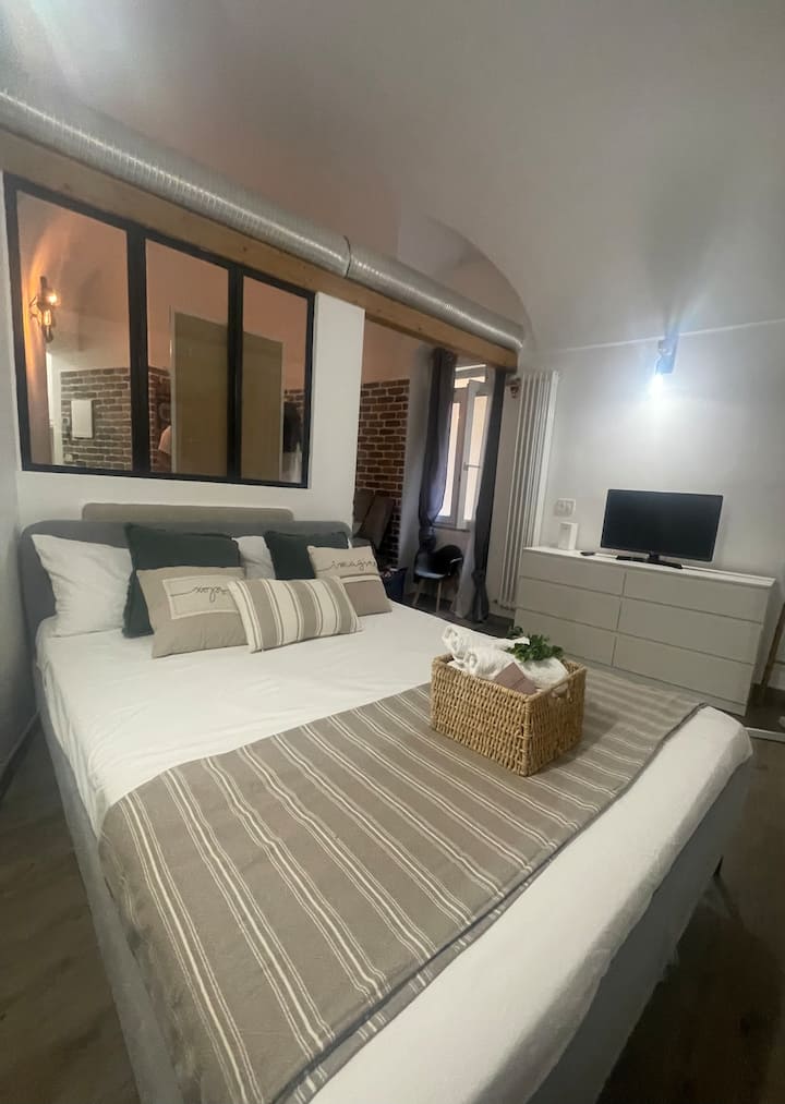 La Casa D’enea Centro Città Sanremo - Sanremo