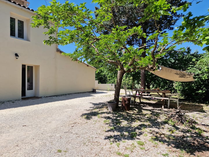 Appartement Rez De Jardin - Buis-les-Baronnies