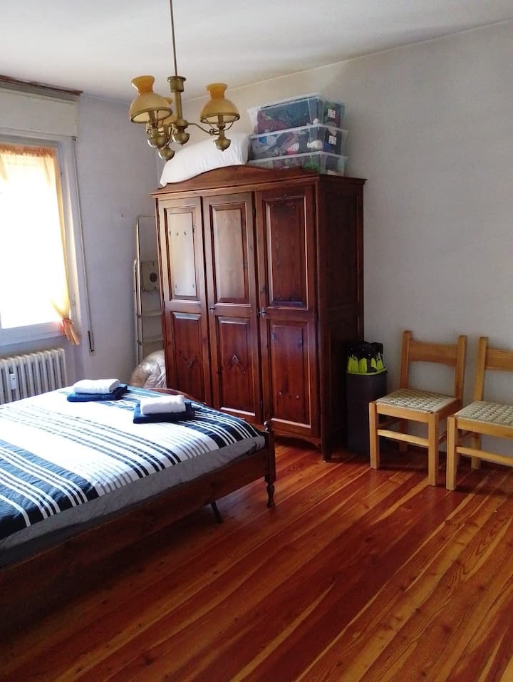 Family And Pet-friendly In Central Auronzo - Auronzo